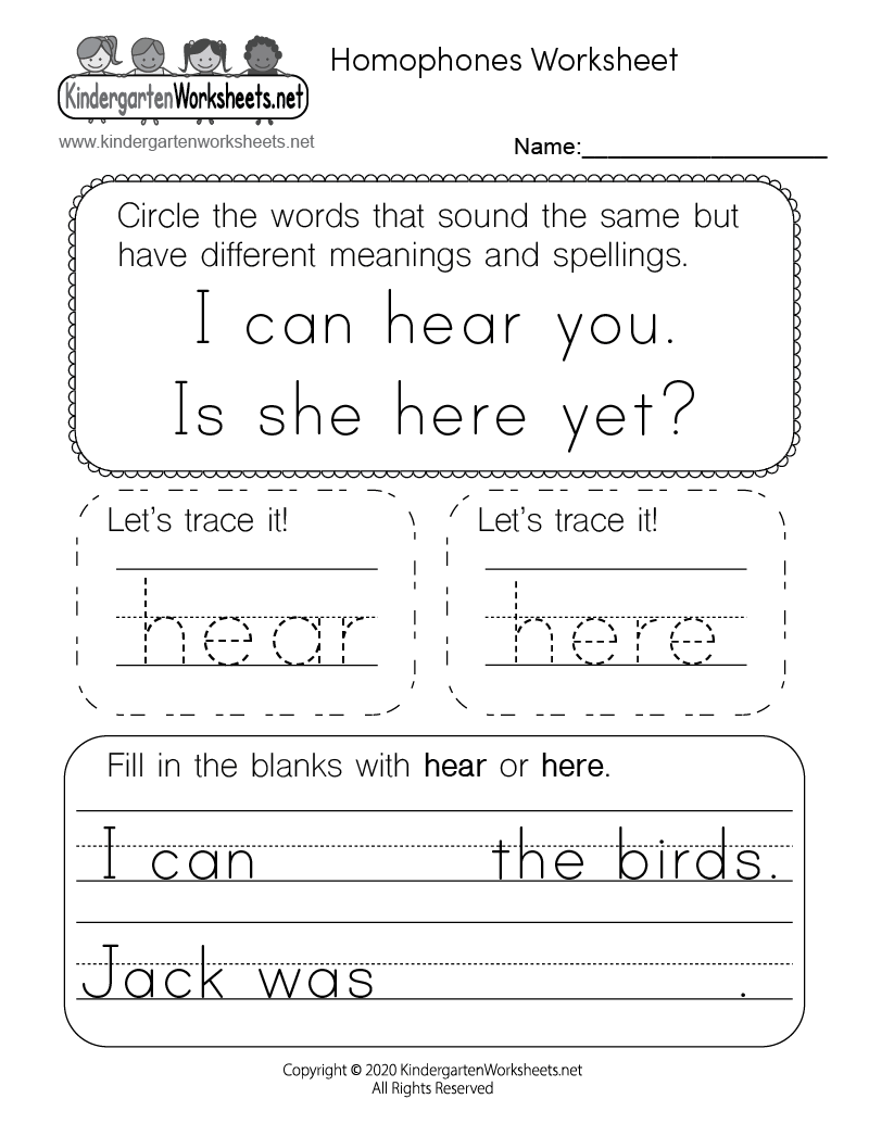 Spelling Lesson Worksheet Free Kindergarten English Worksheet For Kids